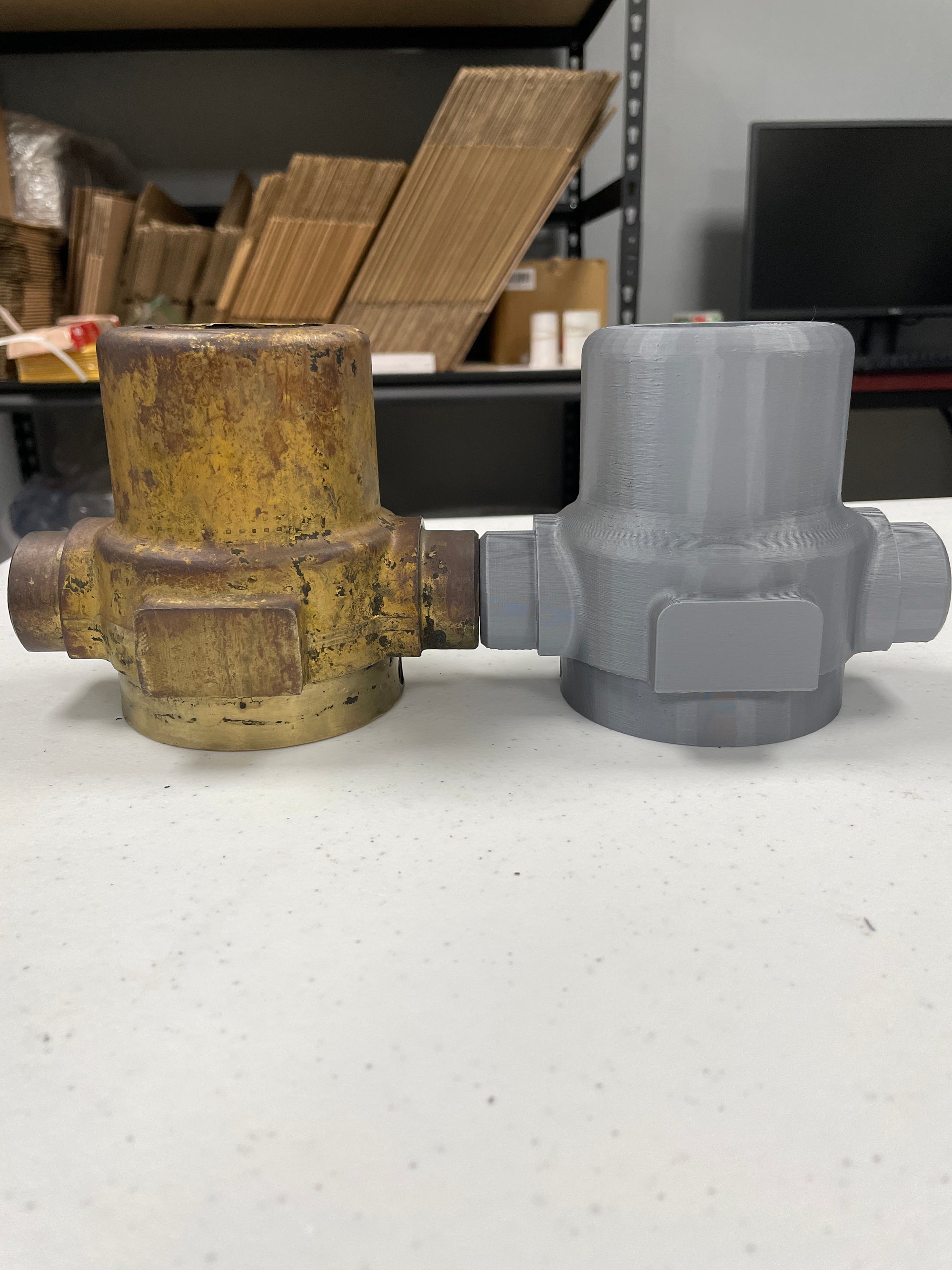 Mole 3D Printing, CAD design, Laser Engraving | Prototyping Services